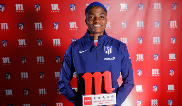 Ajibade: Hay que aprovechar esta oportunidad y conceder una victoria a la afición - Club ...